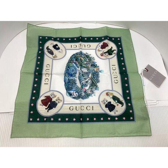 Gucci | Accessories | Gucci Japan Limited Edition Yuko Higuchi Unused ...